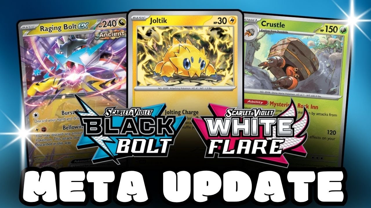 Pokemon TCG Competitive Metagame | August 2025 - YouTube