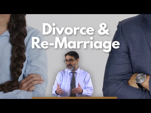 Divorce & Remarriage | Is it Adultery? Should You Divorce Again? - YouTube