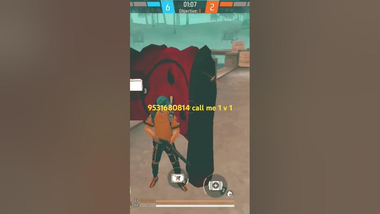 1 v 1 custom comes noob. - YouTube