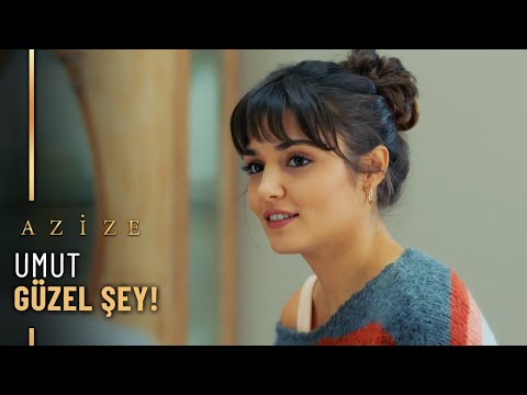 Azize, Kartal İle Dertleşiyor! - Azize Özel Klip