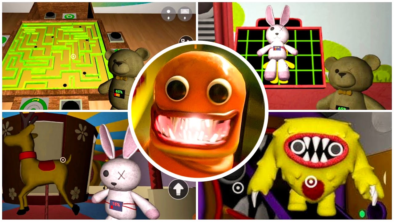 Joy Yellow Monster Survival Game - Gameplay Walkthrough Part 6 - New ...