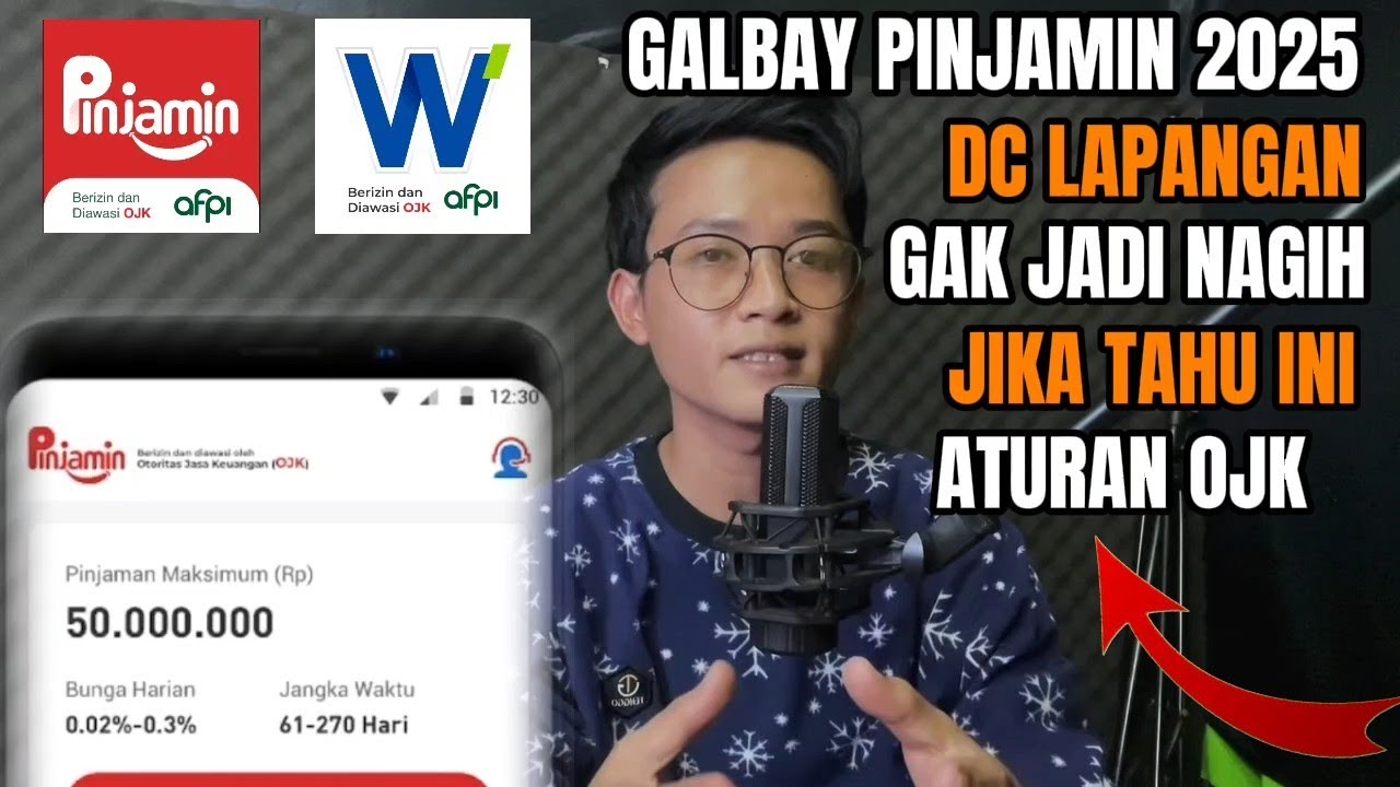 Galbay pinjamin kredit dana pinjam winwin 2025 | dc lapangan berhenti ...