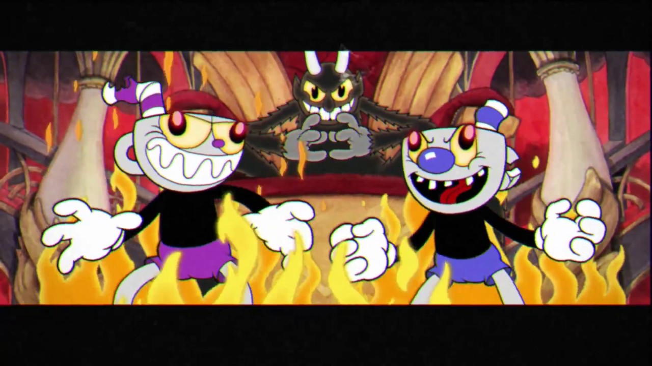 Cup Head XboxOne / FINAL BOSS + Ending -En Español HD 1080p - YouTube