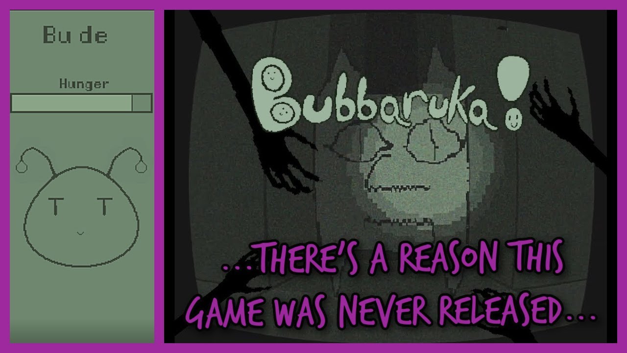 Don't Peel Back the Curtain | Bubbaruka! (Indie Horror Game Demo) - YouTube