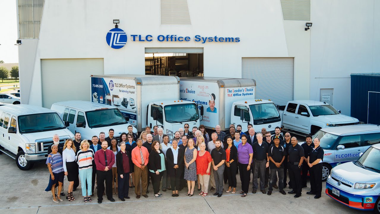Meet Our Team - TLC Office Systems - YouTube