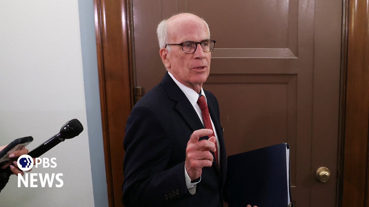 WATCH: Democratic senators ask whether U.S. will ignore the 'suffering ...