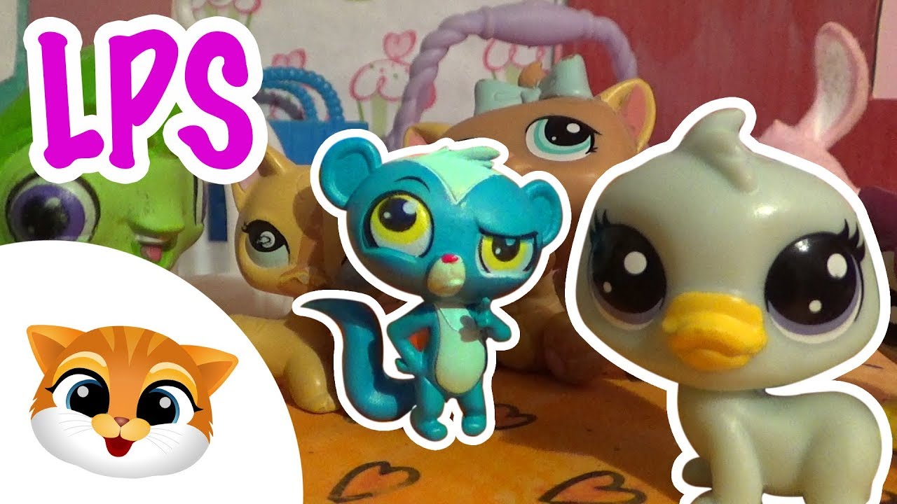 Pet Shop Week #42 - Przedszkole LPS cz. 3 - YouTube