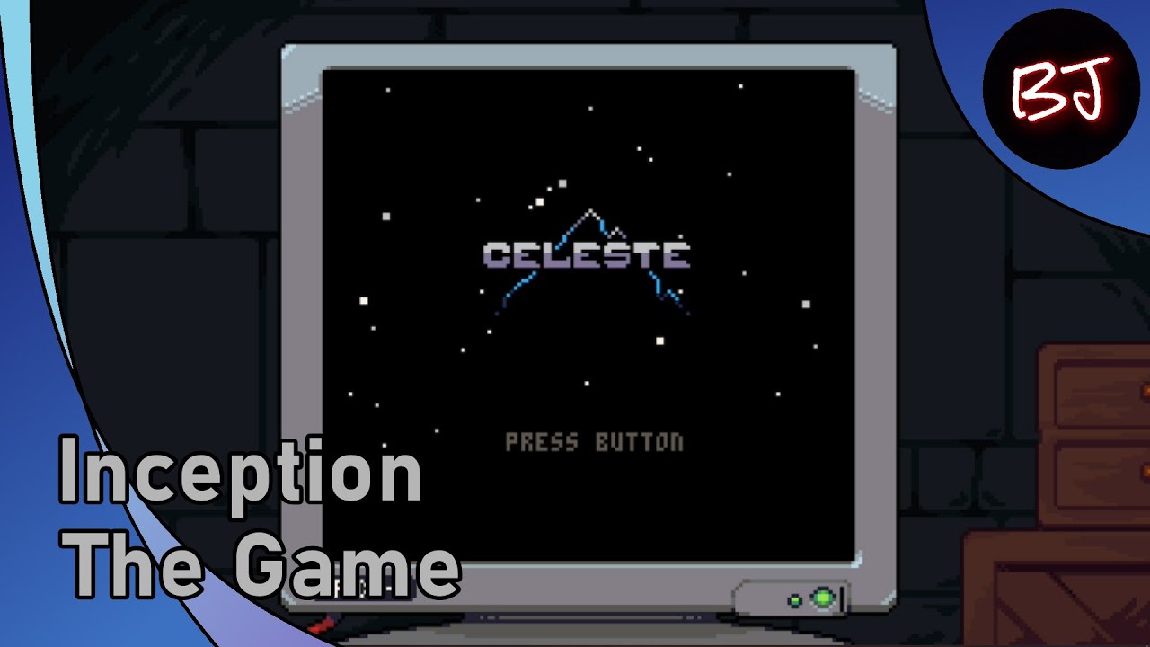 A Game Inside a Game Inside a Game Inside a Game... - Pico 8 - Celeste ...