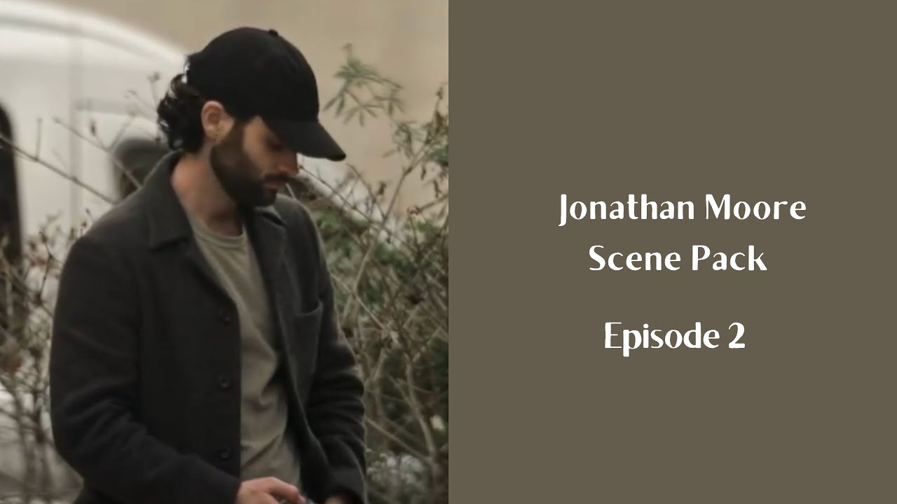 jonathan moore (you) season 4 episode 2 scene pack - YouTube