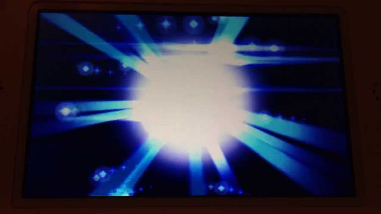 Vivillon full evolution (Icy Snow pattern) - YouTube