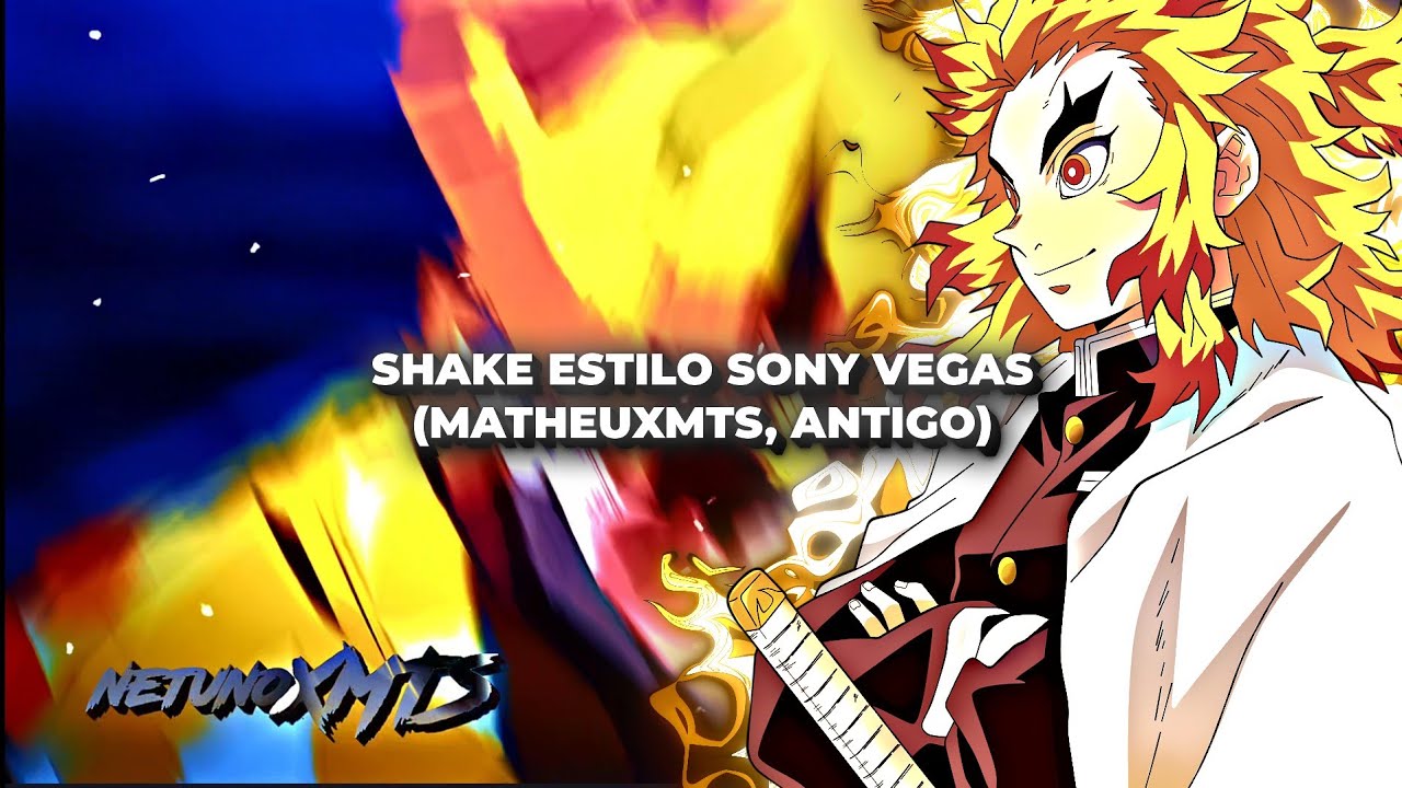 TUTORIAL SHAKE ESTILO SVP (MATHEUXMTS) ALIGHT MOTION - YouTube