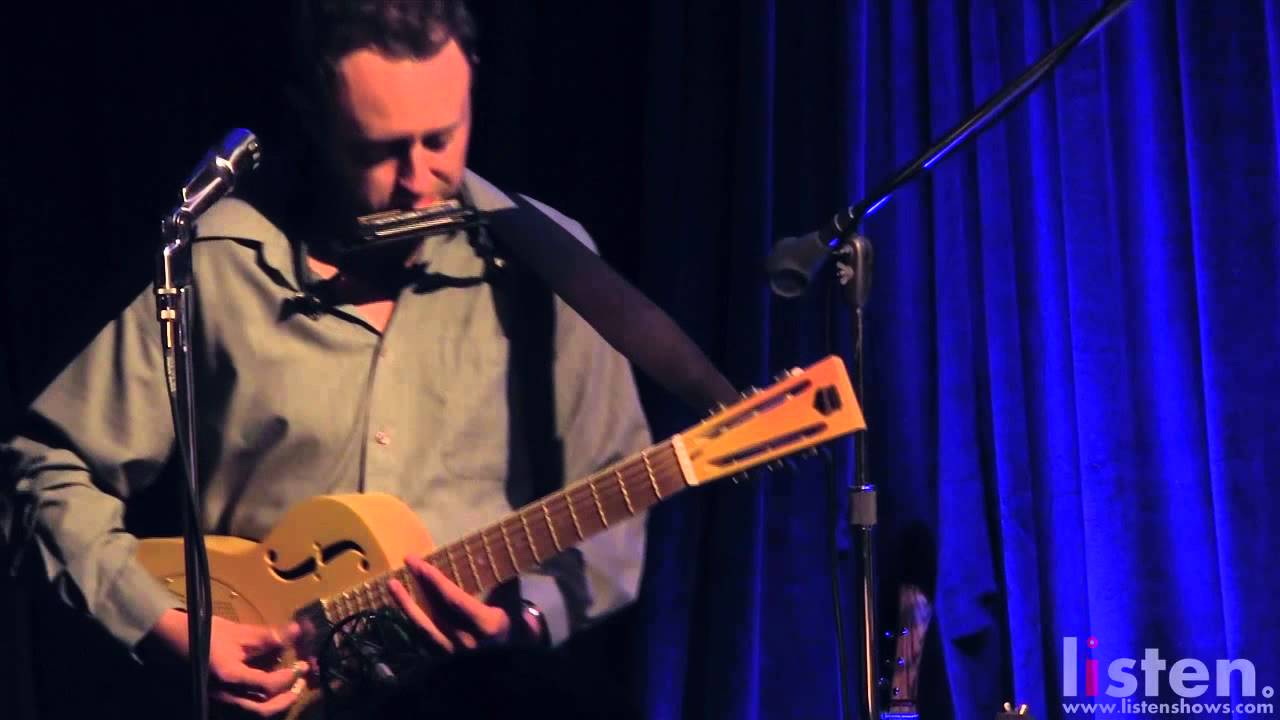 Undecided Woman Blues - Nathan James & the Rhythm Scratchers Live ...