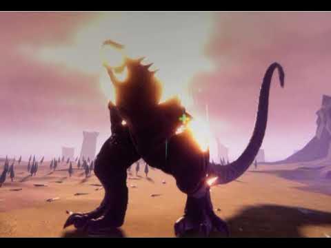 Kaiju Universe Vargoth The Stardeath Custom Roar - YouTube