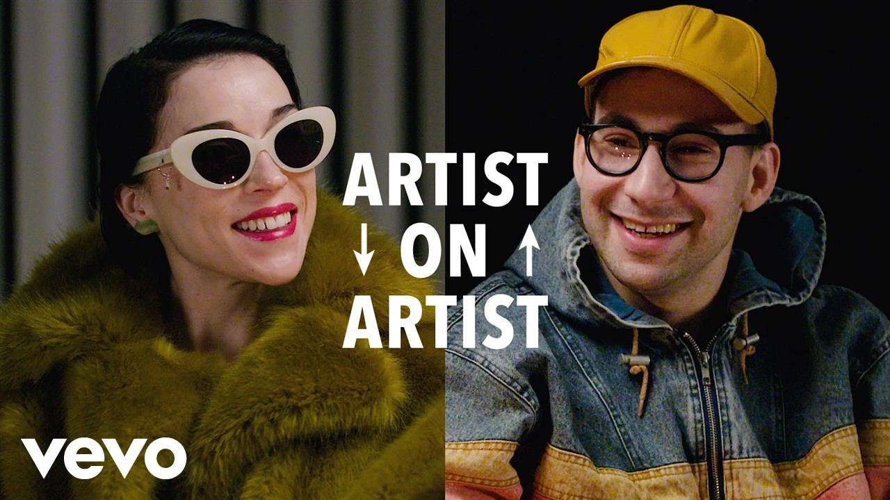 Artist on Artist: St. Vincent x Jack Antonoff on Censorship, Masks, and ...