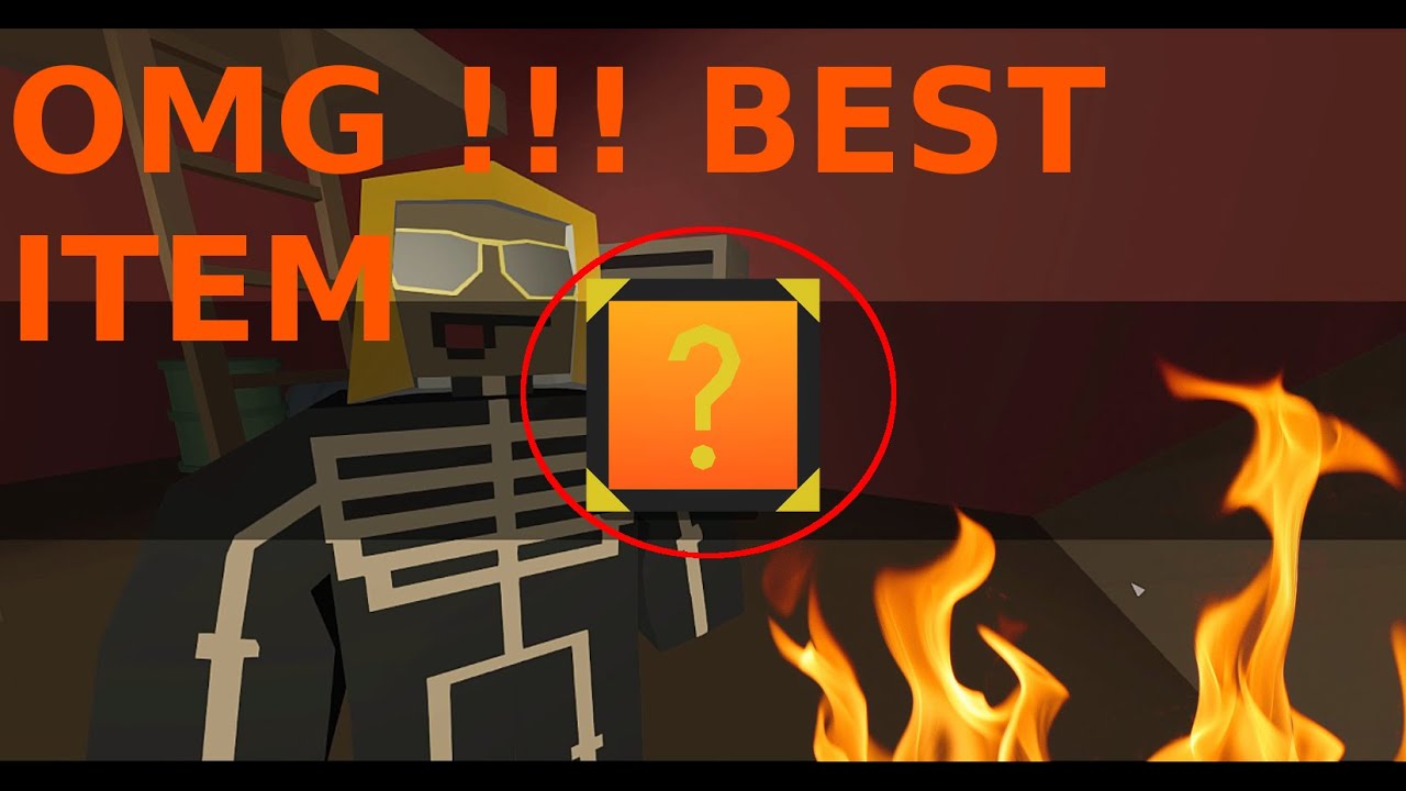 BEST UNTURNED SKIN UNBOXED!!! - YouTube