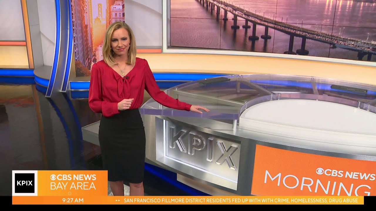 KPIX | CBS News Bay Area Morning Edition at 9am - Full Episode ...