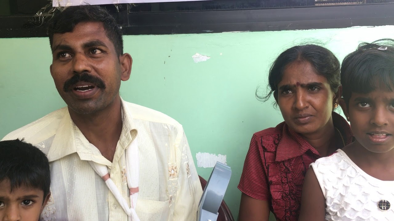 Patient experience of free echocardiogram clinic, Mannar in Sri Lanka ...