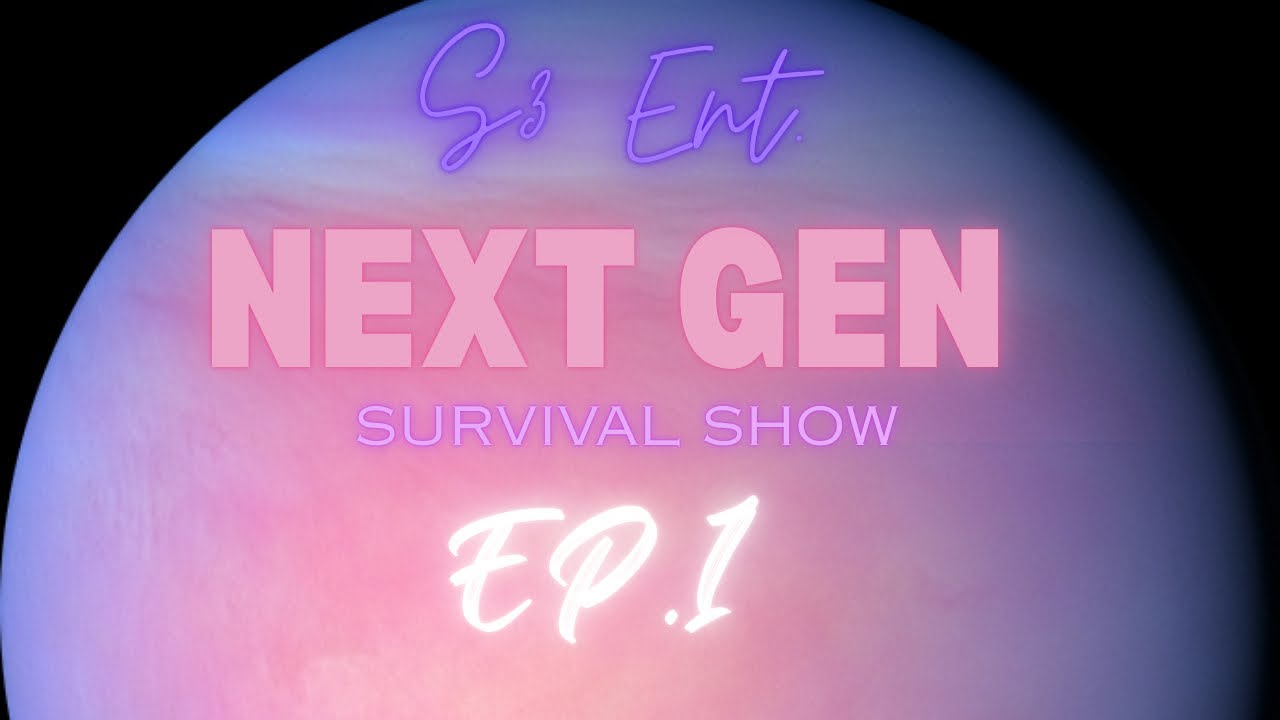 [NEXT GEN] - EPISODE 1: PICKING GROUP || ROBLOX KPOP SURVIVAL SHOW ...