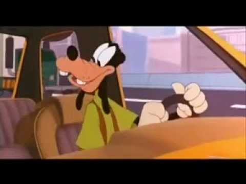 Max listents to Michael Jackson - from A Goofy movie - YouTube