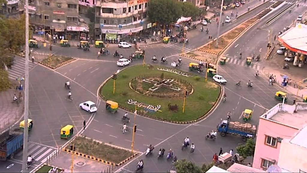 Ahmedabad BRTS - JanMarg - YouTube