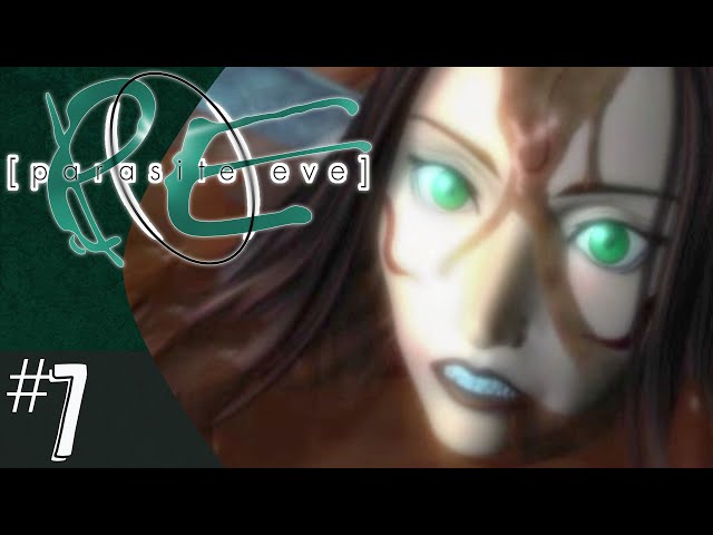 Parasite Eve Review & Videos • Asphodel Gaming