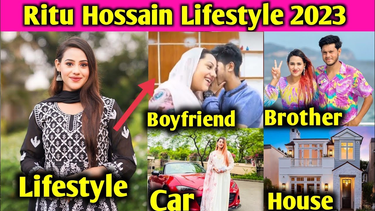 Ritu Hossain এর জীবন কাহিনী | Ritu Hossain Lifestyle 2023 | Ritu ...