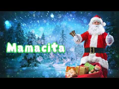 Mamacitá donde esta santa claus - YouTube