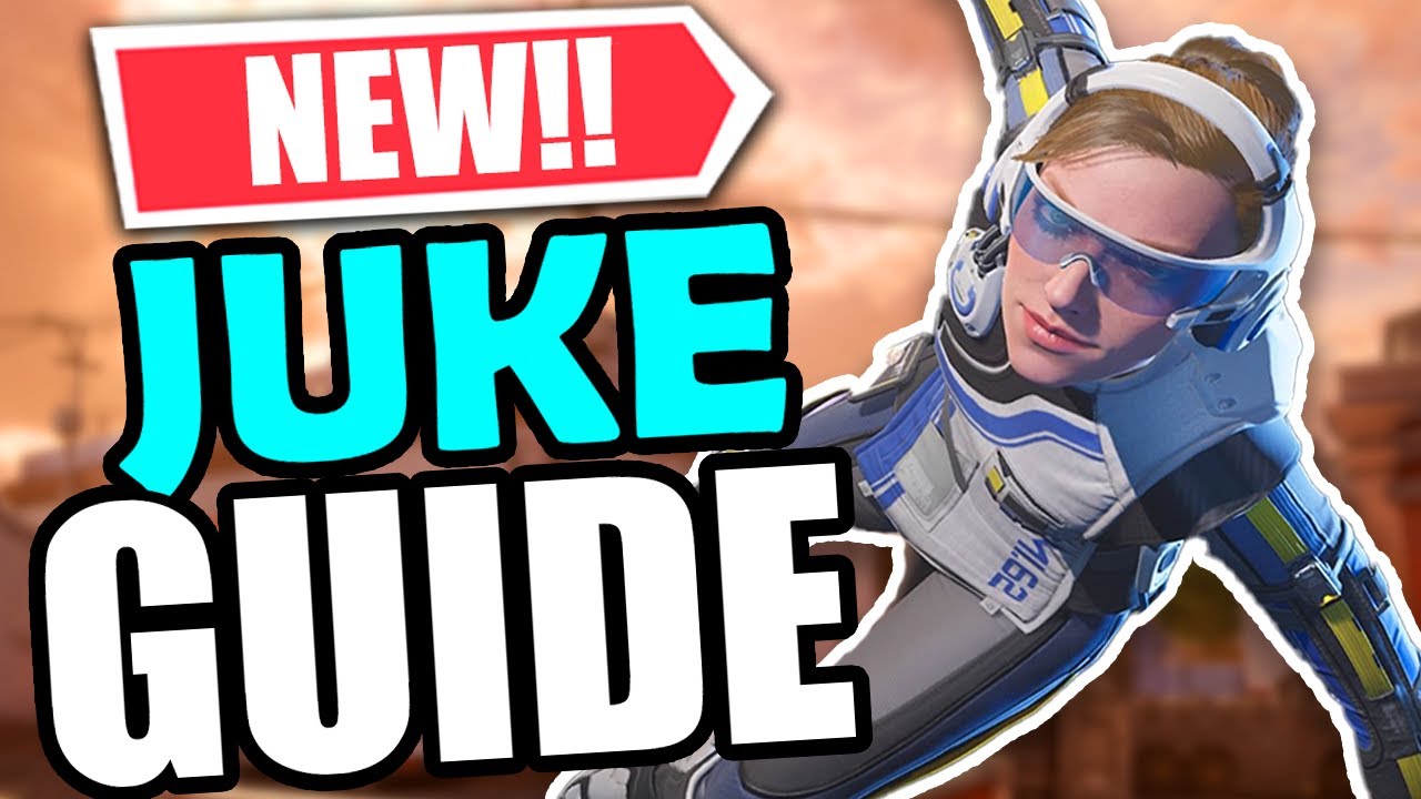 Rogue Company ULTIMATE S7 JUKE GUIDE!! - YouTube