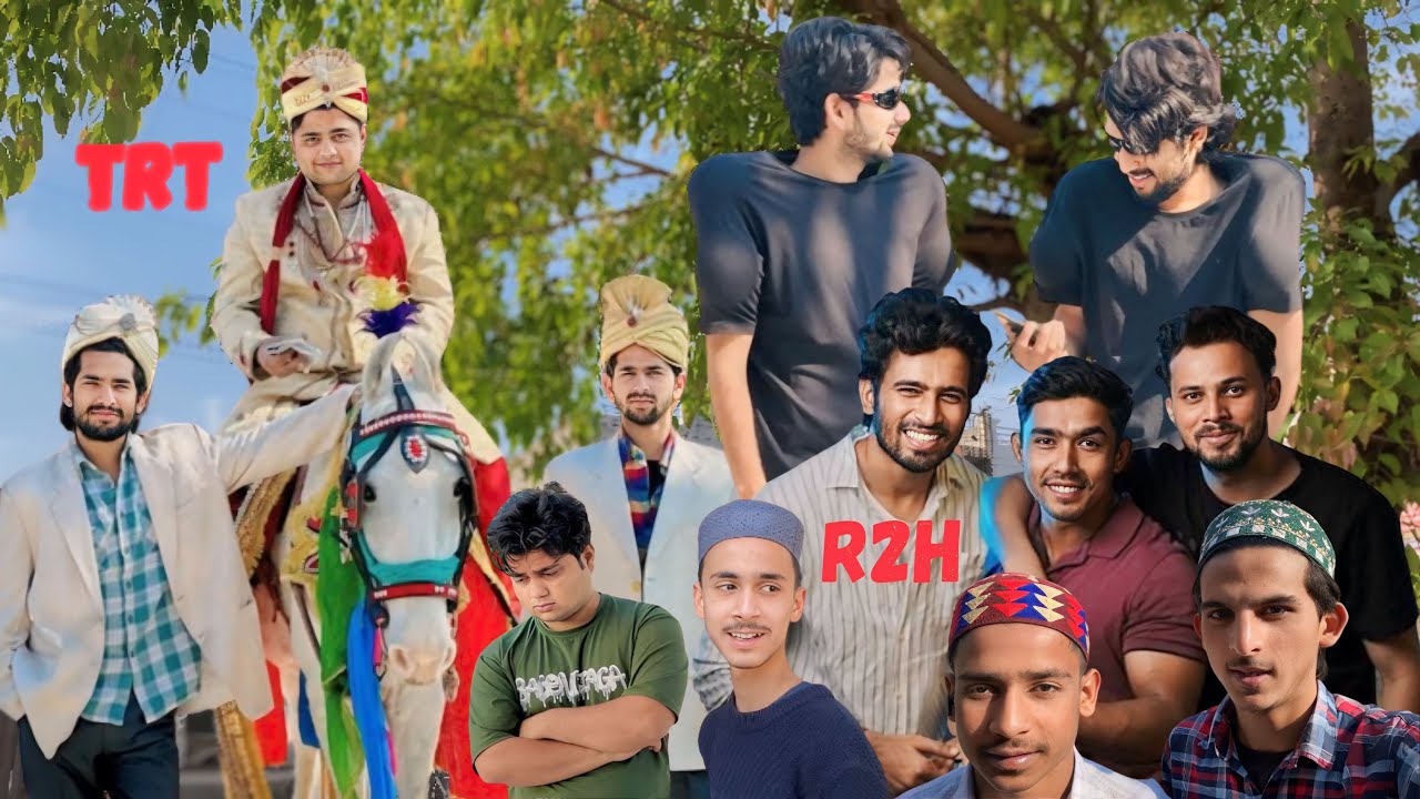 TRT. TOP REAL TEAM ️OFFICE GAYA AND R2H . ROUND 2HELL 👍 OFFICE GAYA ...