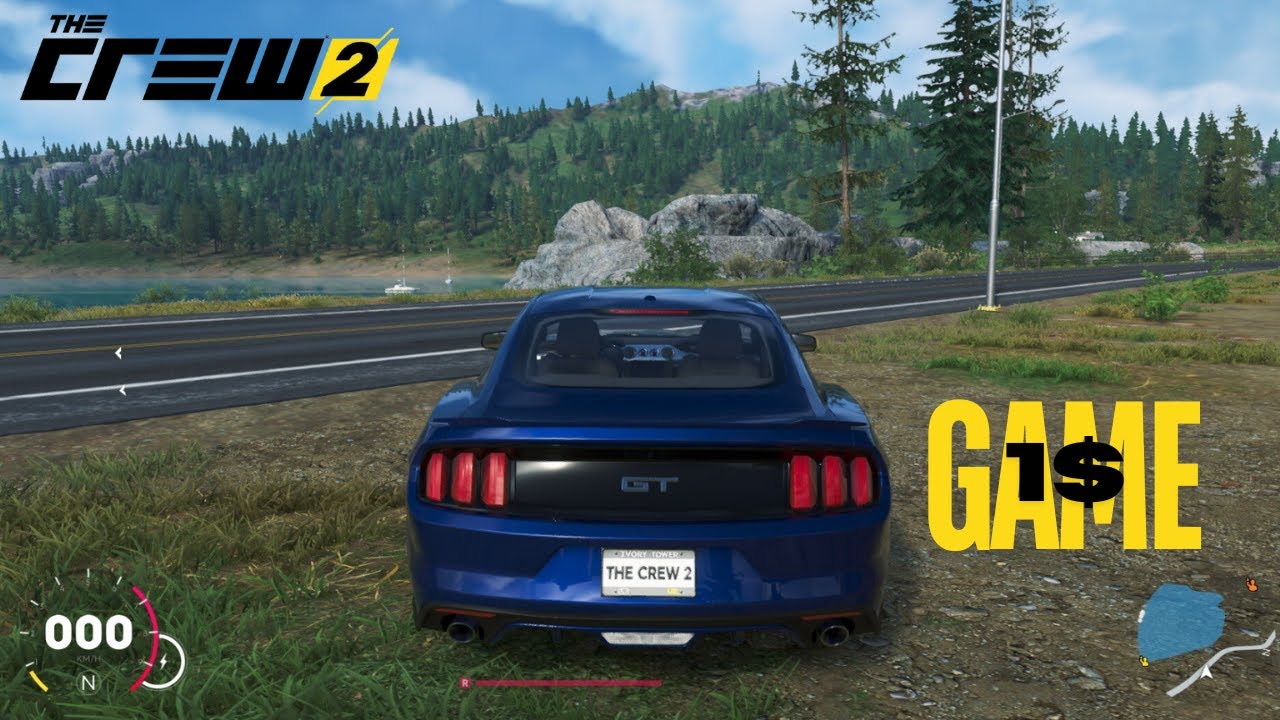 LET'S PLAY CREW 2 ! (CURRENTLY ON SALE FOR JUST 1$) - YouTube