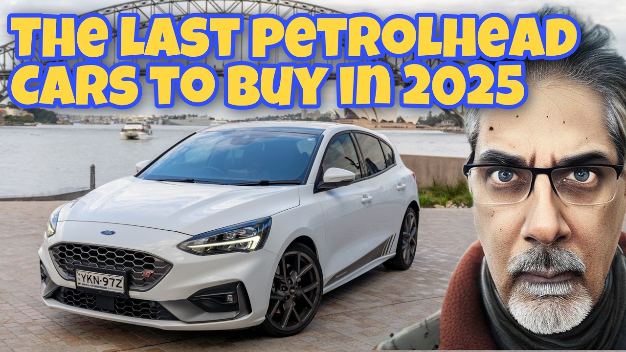 25 Petrolhead Cars To Buy Before They Die! - YouTube