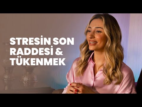 Stresin Son Raddesi & TÜKENMEK