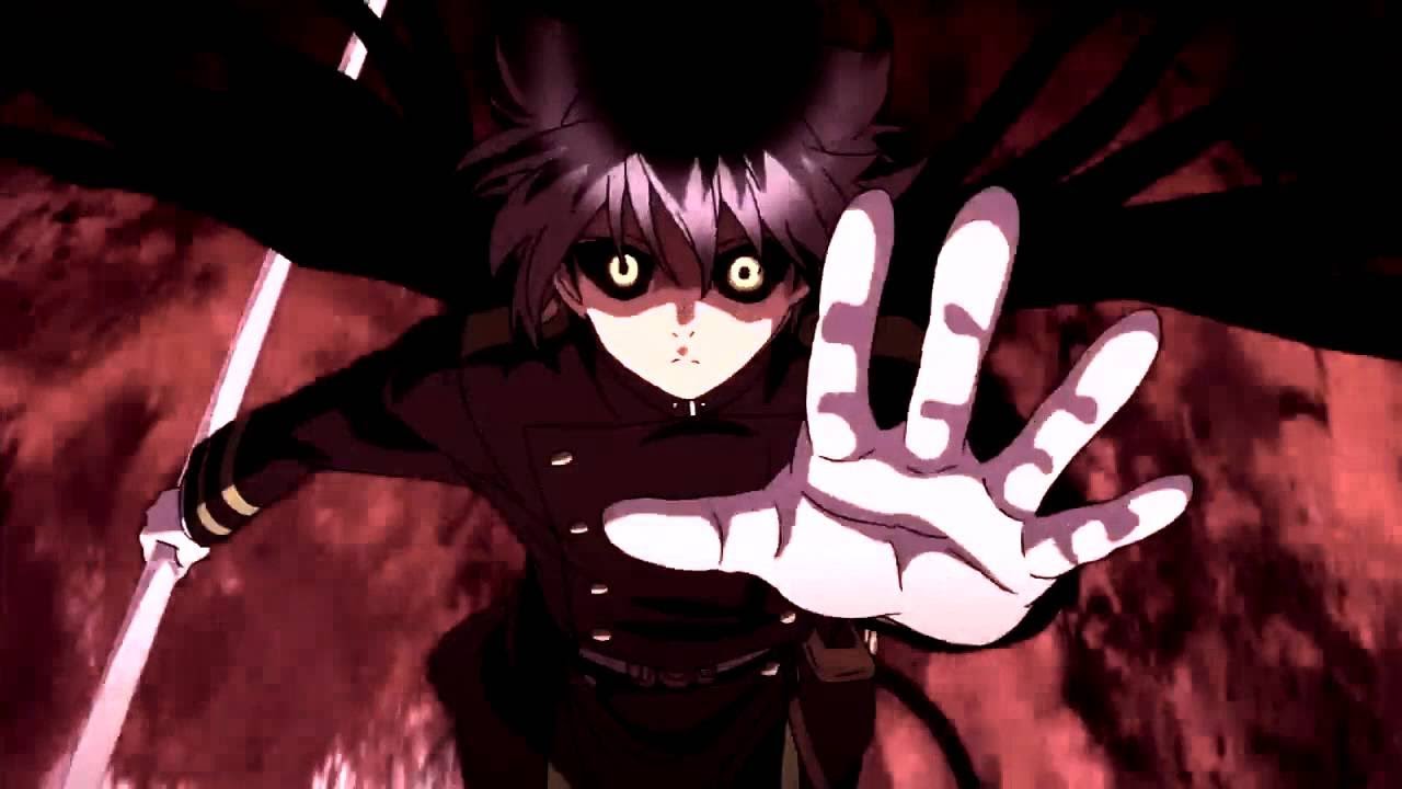 Seraph Of The End AMV: King of Salt HD - YouTube