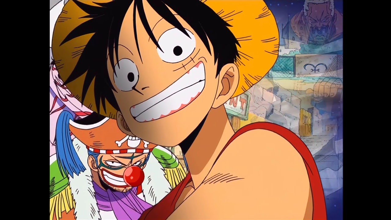 One Piece | Opening 2 | [1080p] 60FPS (Creditless) - YouTube