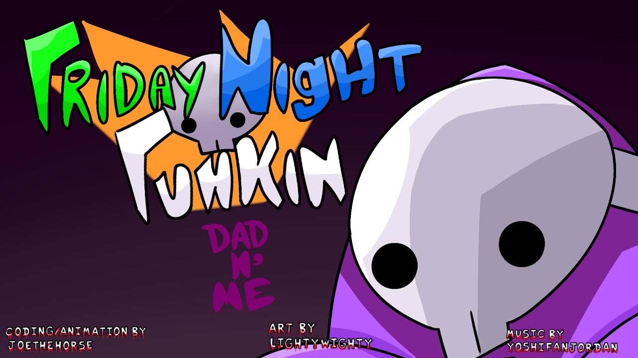 (outdated lol) FNF Dad N' Me FULL WEEK [Teaser] - YouTube