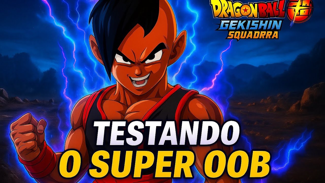 💥 Super Uub (Oob) TOP TIER DPS em ação! | Dragon Ball Gekishin Squadra ...