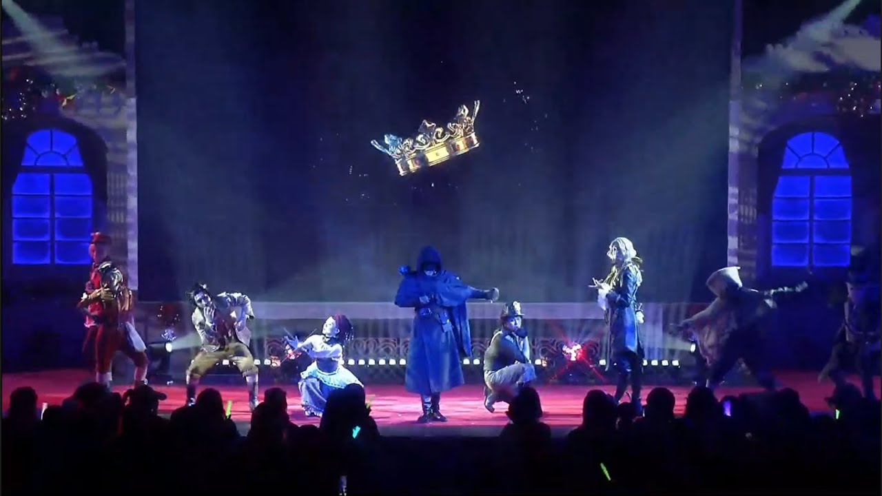 Identity V Stage -「KING SLAY」Song from IDV Japan League Fall Finals ...