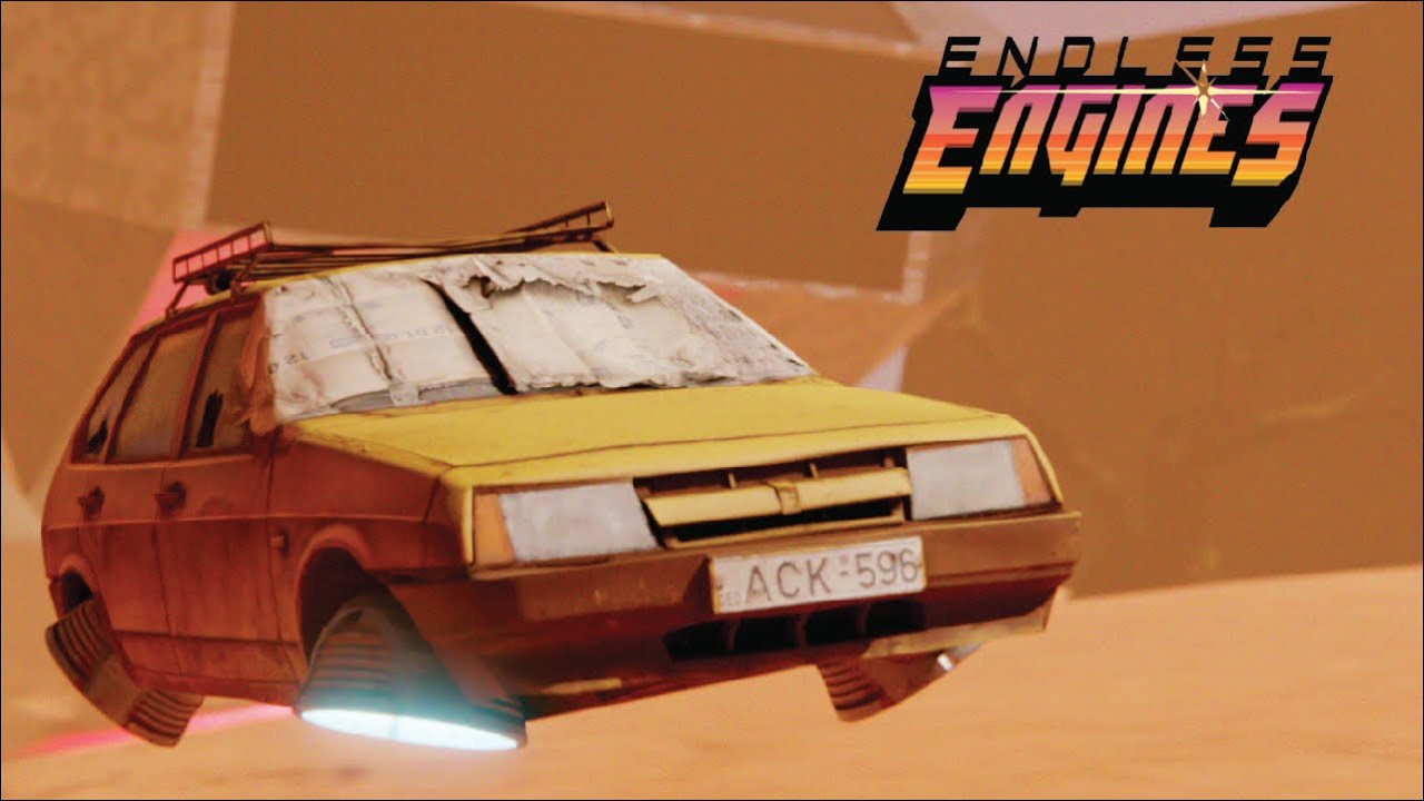 Endless Engines Final Render - YouTube