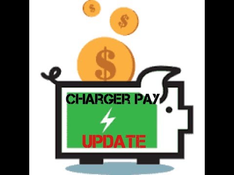 HOW TO MAKE MONEY CHARGING YOUR PHONE | CHARGER PAY UPDATE | - YouTube