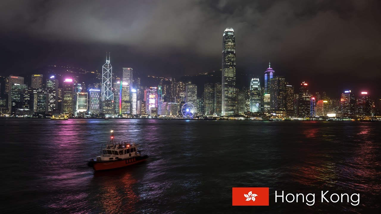 Discover Hong Kong - Asia's World City - YouTube