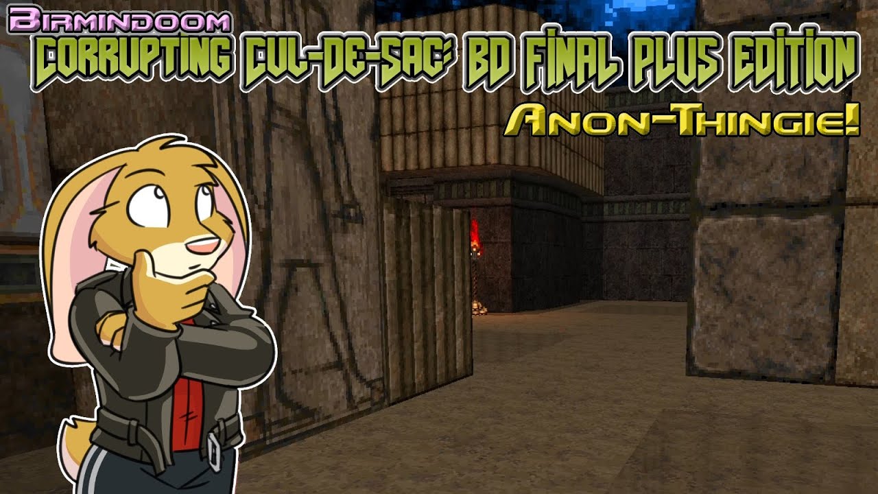 David Does Doom - Corrupting Cul-De-Sac: BD Final Plus Edition - YouTube