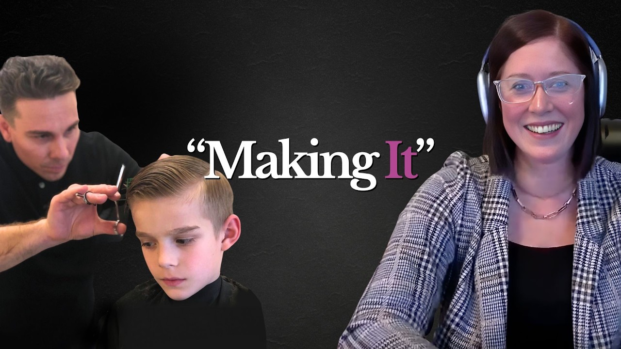 Beauty, Business, and Balance with Sean and Aimee Sickles: Making It ...