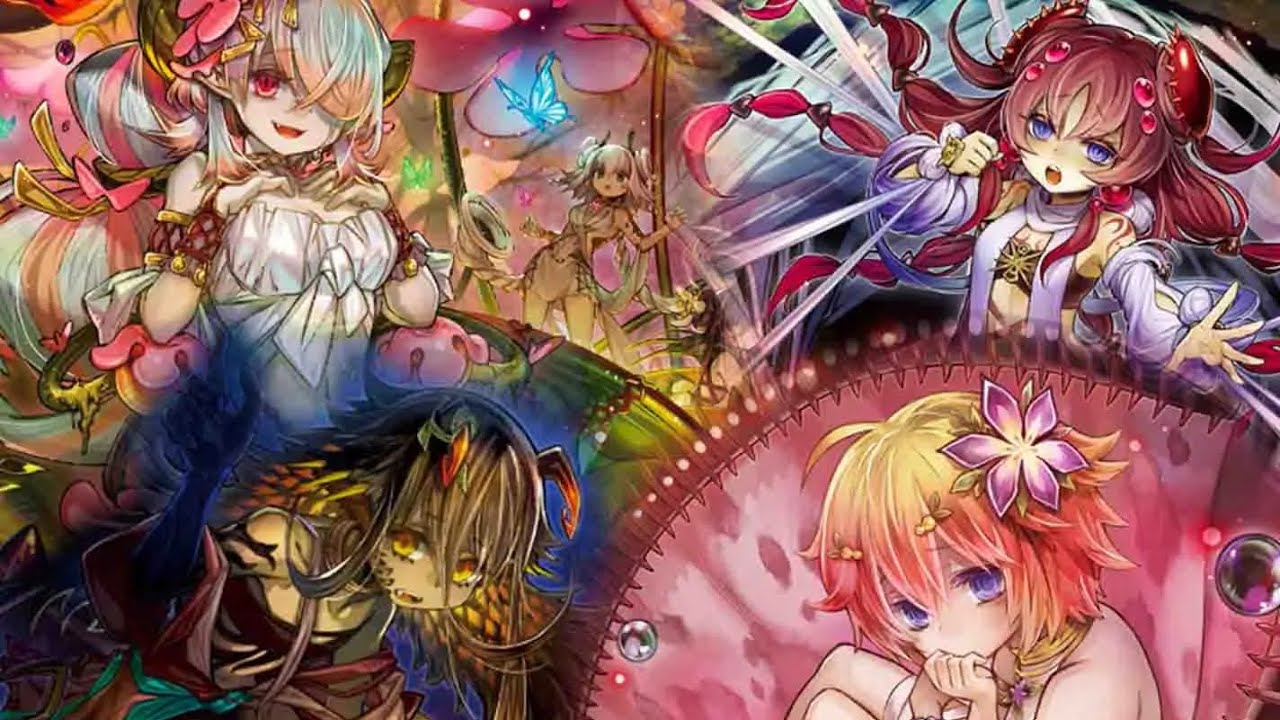 Traptrix- Deck Profile ITA - YouTube