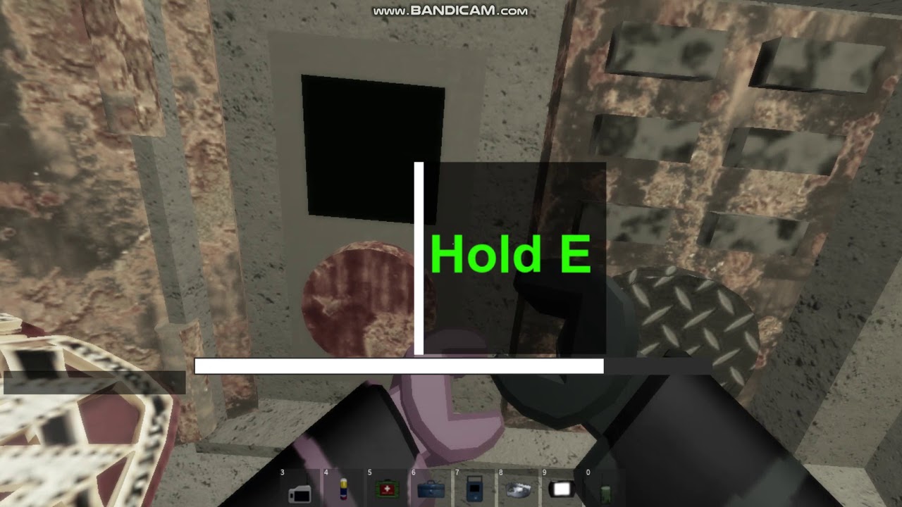 Generator Reboot (Roblox) THE RAKE - YouTube