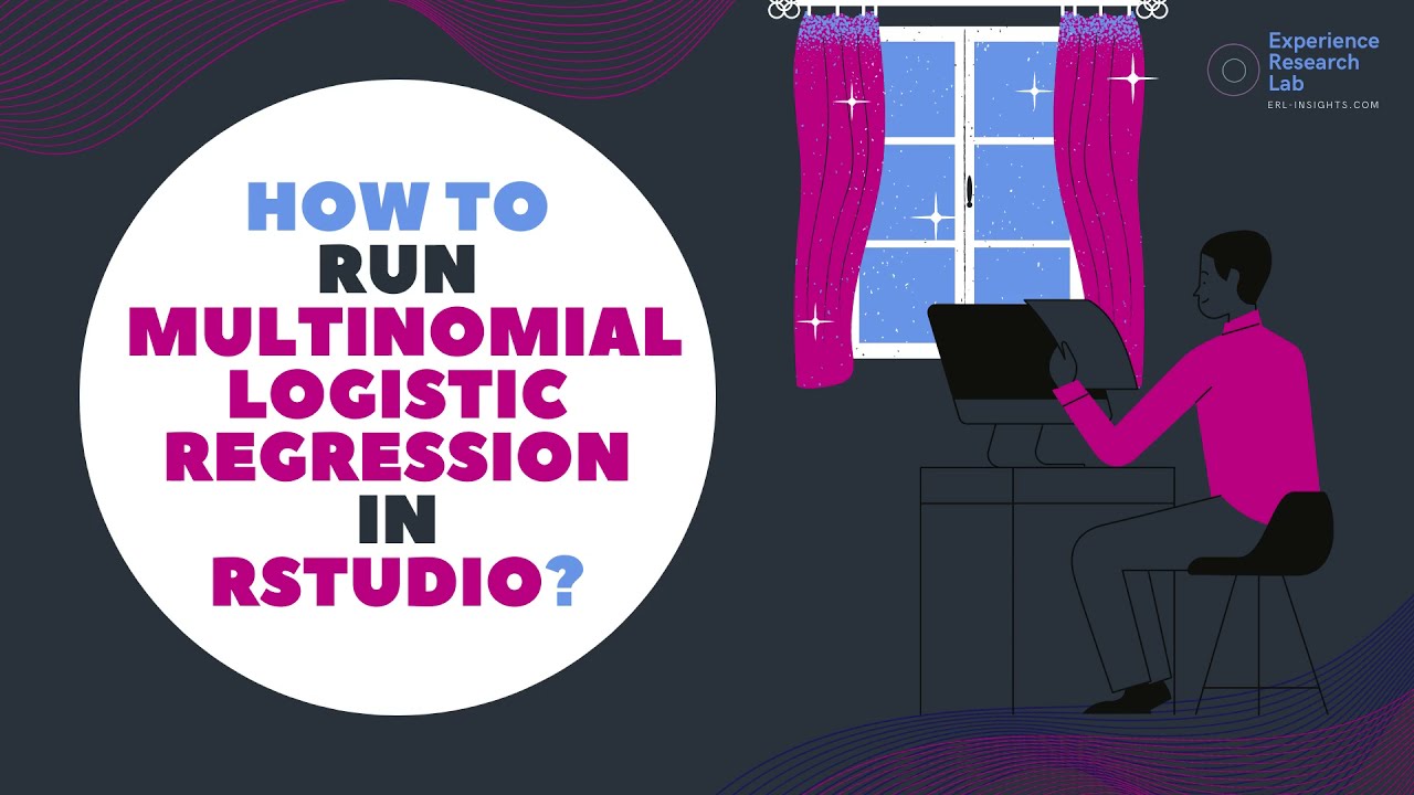How To Run Multinomial Logistic Regression In RStudio YouTube How To Run Multinomial Logistic Regression In RStudio YouTube