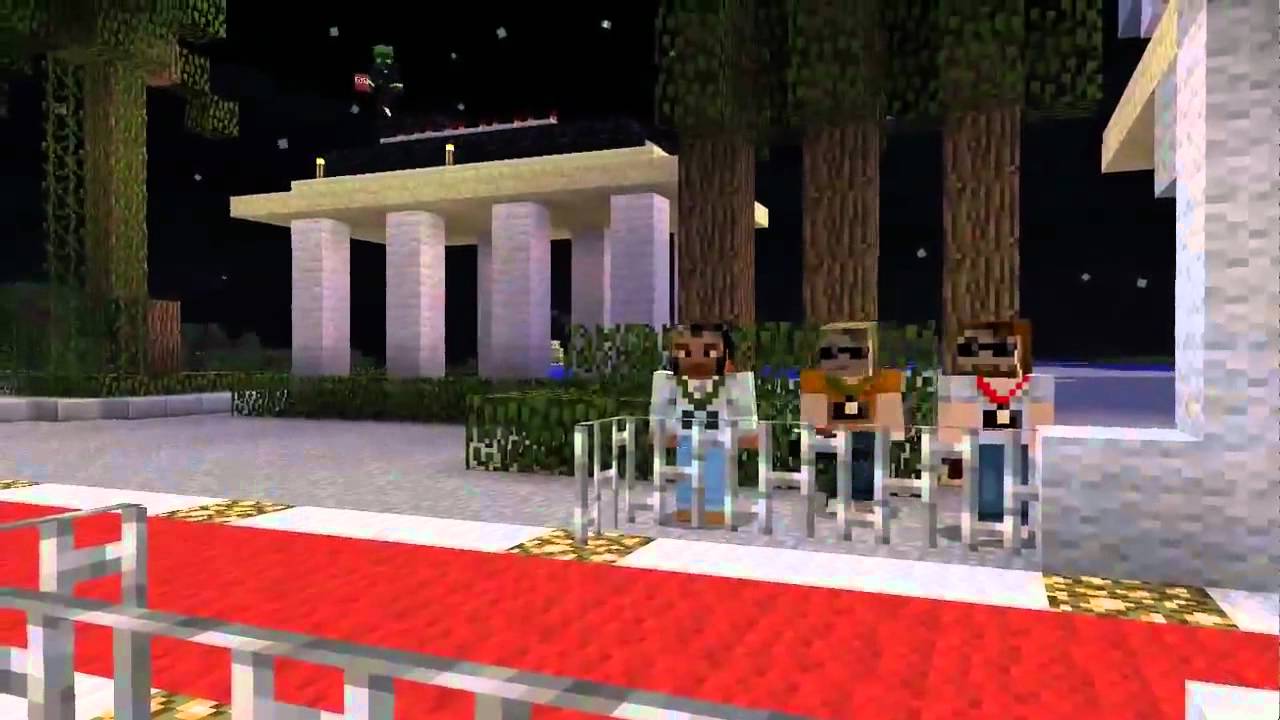 MineCon 2011 Official Trailer (HD) - YouTube