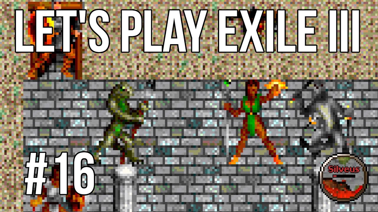 Let's Play Exile III: Ruined World: Episode 16 - YouTube