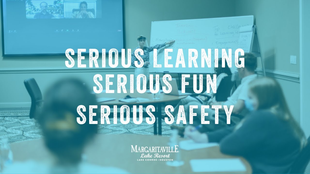 Serious Learning, Serious Fun, Serious Safety - YouTube