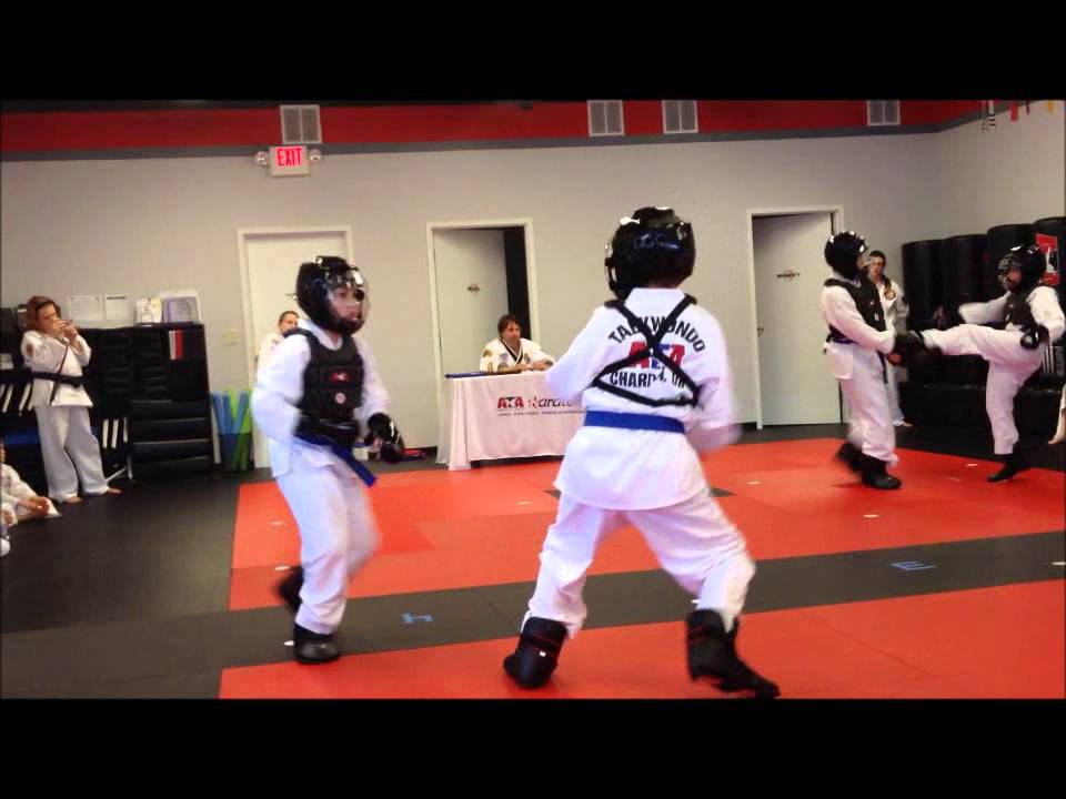karate kyle - YouTube