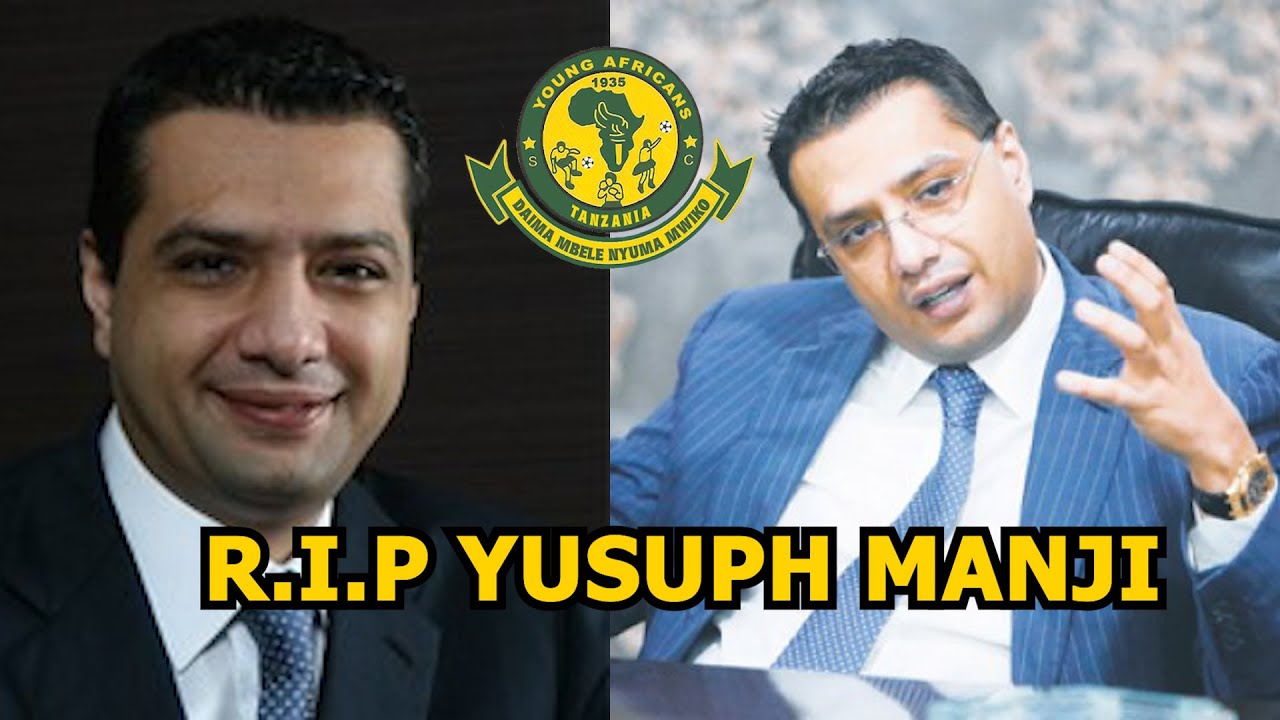 🔴LIVE: BREAKING NEWS!! YUSUPH MANJI AFARIKI DUNIA |CHANZO CHA KIFO ...